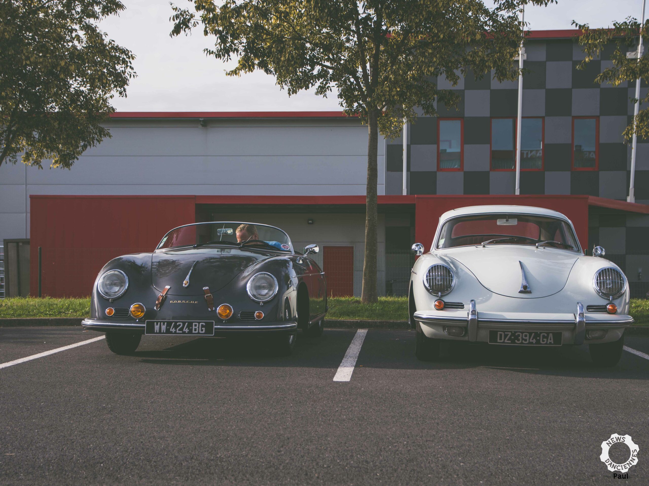 Un dimanche au Sunday Drivers : des anciennes et des américaines ...