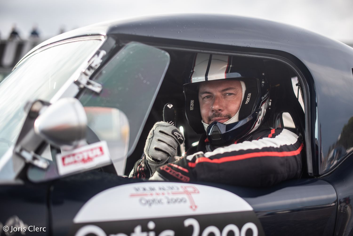 Le Tour Auto 2021 par ses concurrents - News d'Anciennes