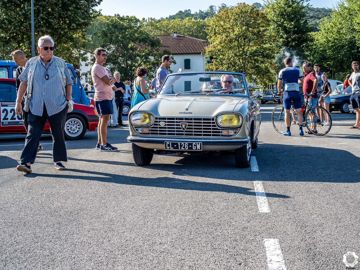 Carton plein pour le rassemblement de l'Auto Moto Retro Hasparren ...