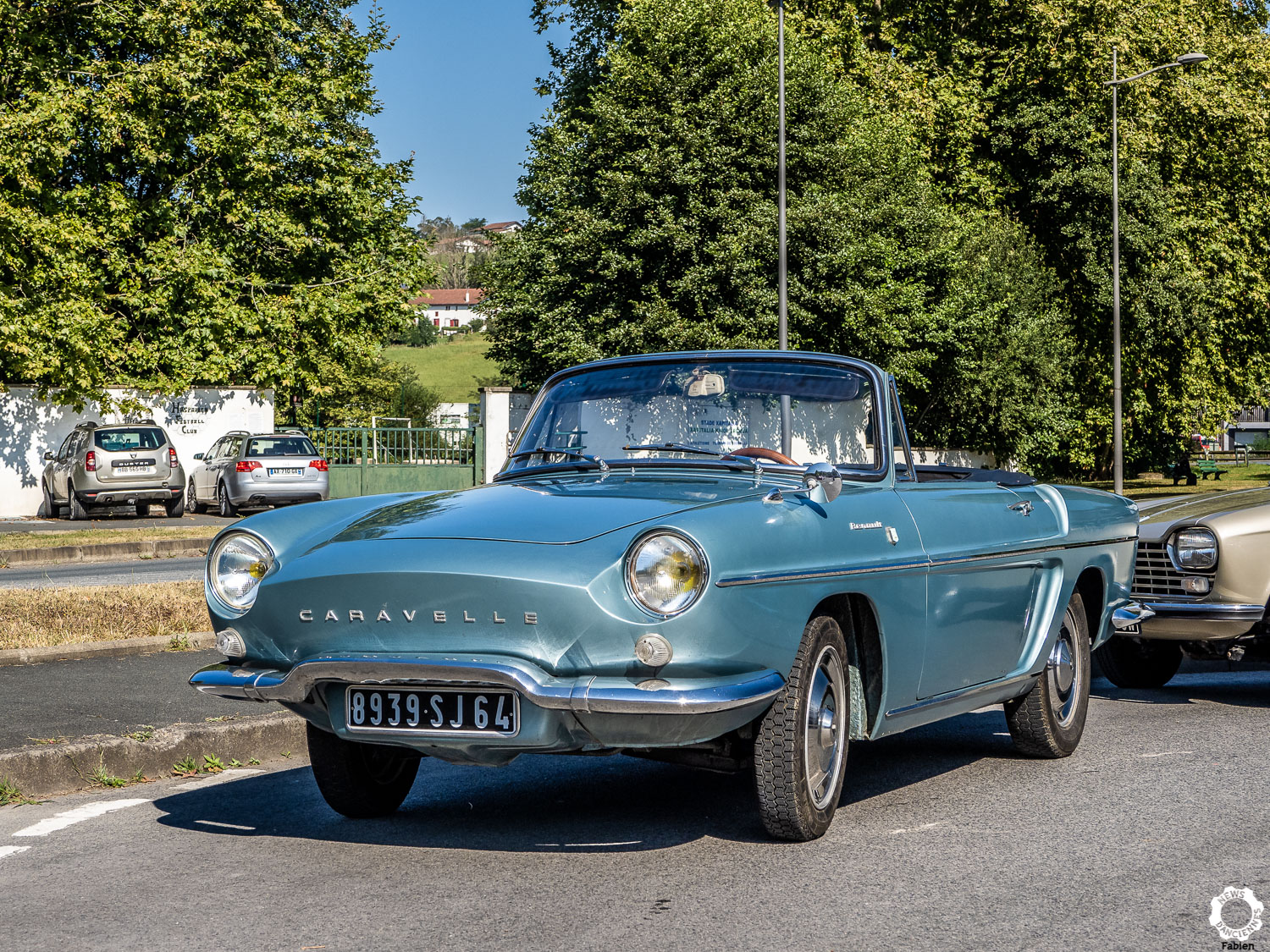 Carton plein pour le rassemblement de l'Auto Moto Retro Hasparren ...