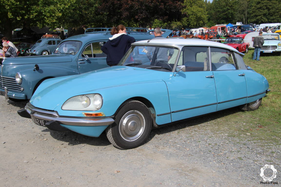 Bourse de Bazouges 2021, un succès immense ! - News d'Anciennes