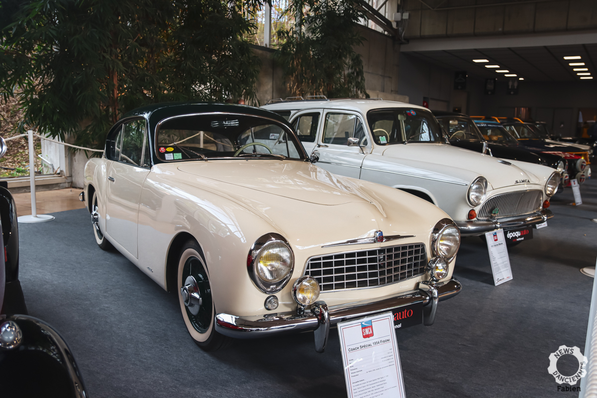 Simca, une marque oubliée de la collection ? - News d'Anciennes