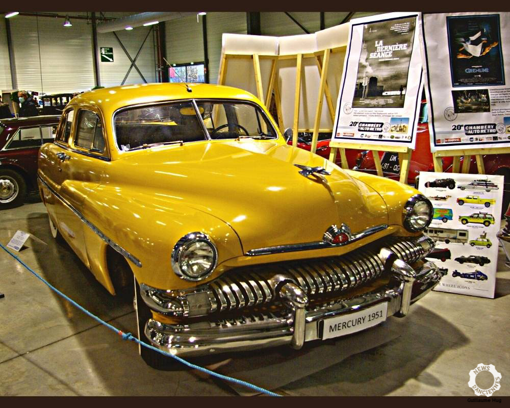 Chambéry Auto Rétro 2021, une belle fin de saison ! - News d'Anciennes