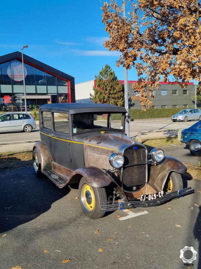 Un tour au M’Auto Retro Zenith à St Etienne - News d'Anciennes