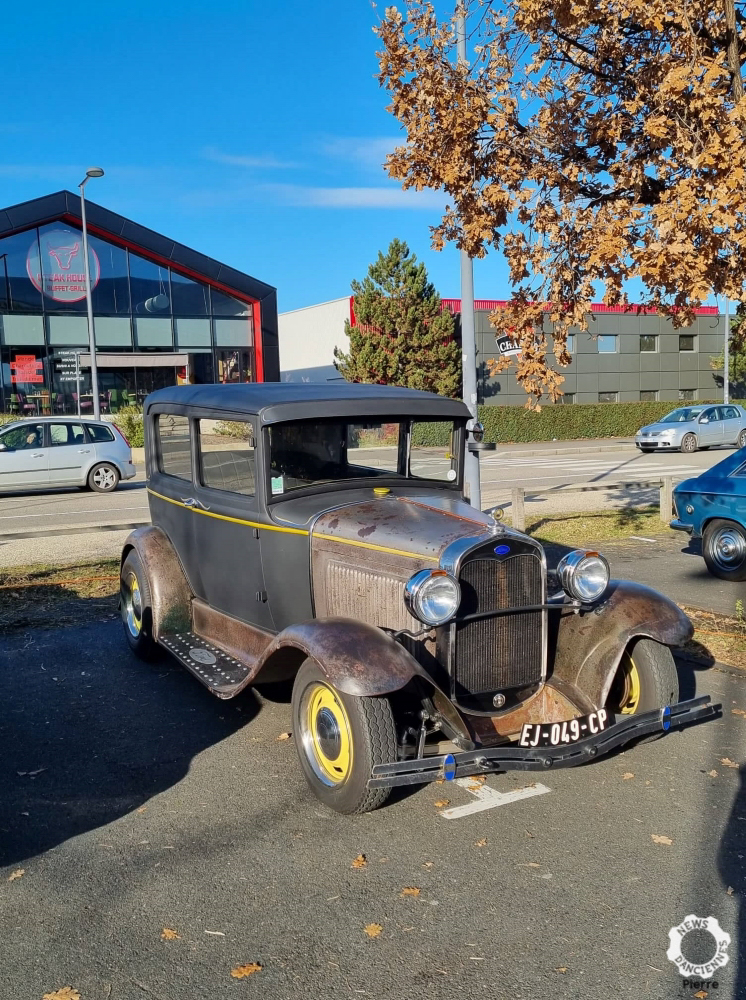 Un tour au M’Auto Retro Zenith à St Etienne - News d'Anciennes