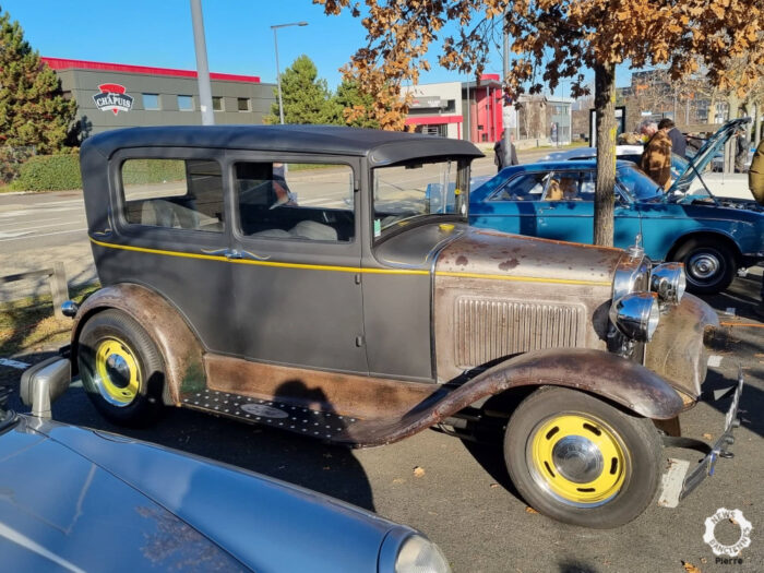 Un tour au M’Auto Retro Zenith à St Etienne - News d'Anciennes