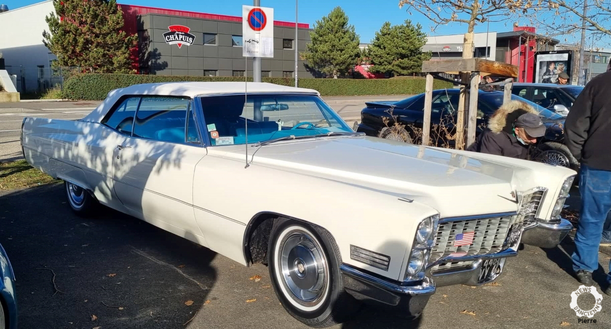Un tour au M’Auto Retro Zenith à St Etienne - News d'Anciennes