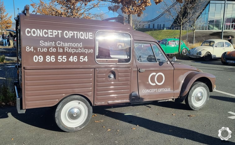 Un tour au M’Auto Retro Zenith à St Etienne - News d'Anciennes