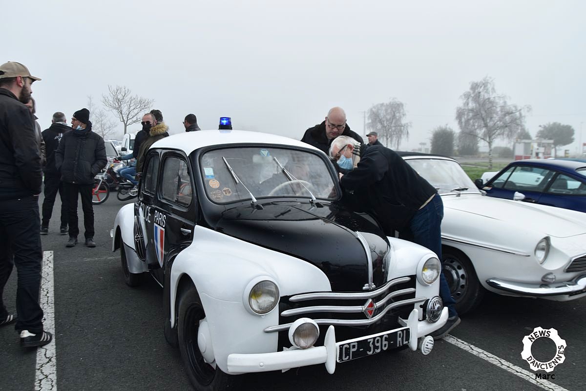 À St Hilaire de Loulay (85) pour le mensuel de l'ACVP - News d'Anciennes