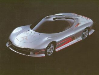 Concepts et Études, ép. 31 : Mitsubishi HSR et HSR-II, déclarations d ...