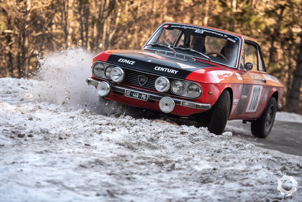 Guide du Rallye Monte-Carlo Historique 2025, parcours détaillé, horaires et engagés - News d ...