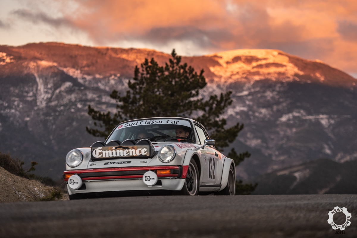 Guide du Rallye Monte-Carlo Historique 2025, parcours détaillé, horaires et engagés - News d ...