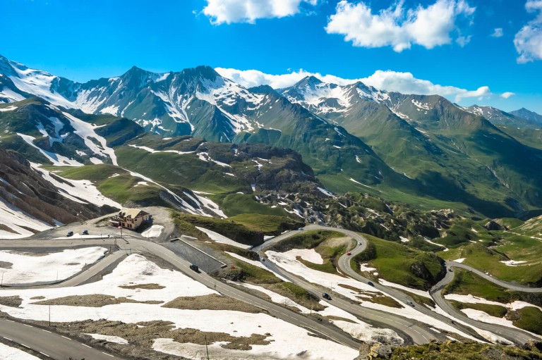 Alpes Auto Légende, les anciennes iront d'Evian à Monaco ! - News d ...