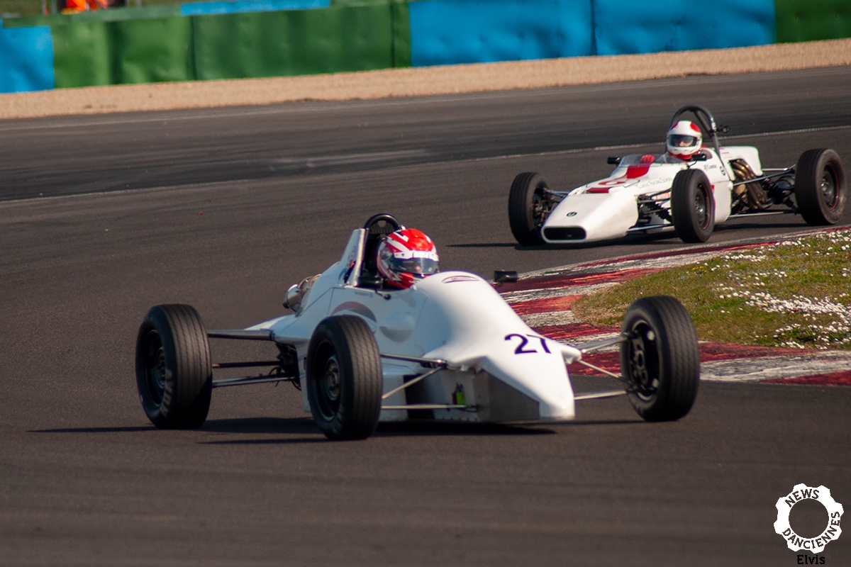 Les anciennes version sport : le calendrier des courses historiques (et ...