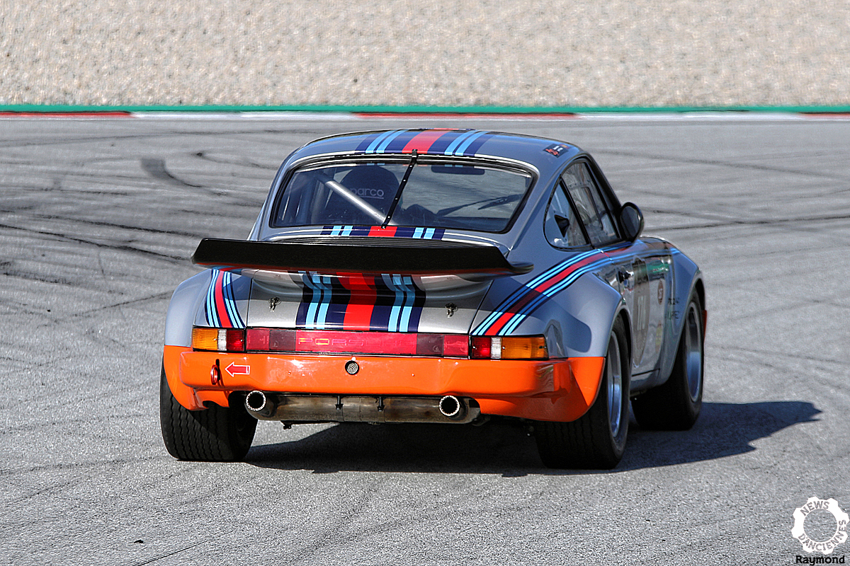 Les anciennes version sport : le calendrier des courses historiques (et autres roulages) de 2025 ...