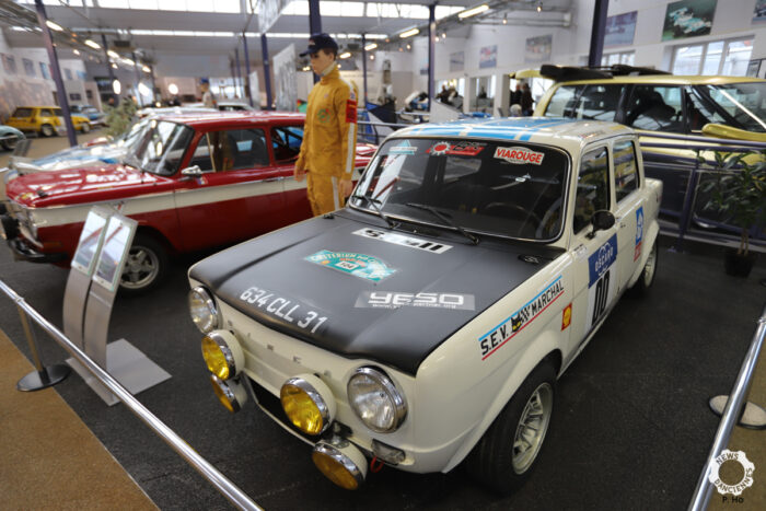 Exposition Les Légendes du Rallye au Musée Matra - News d'Anciennes