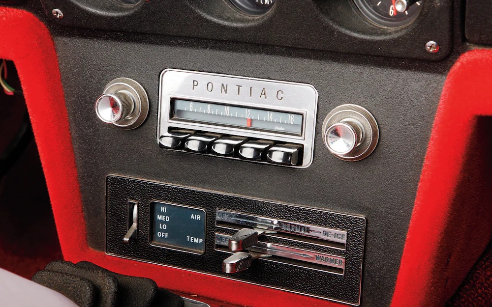 Concepts et Études, ép. 33 : Pontiac Banshee, mini-Corvette et luttes ...