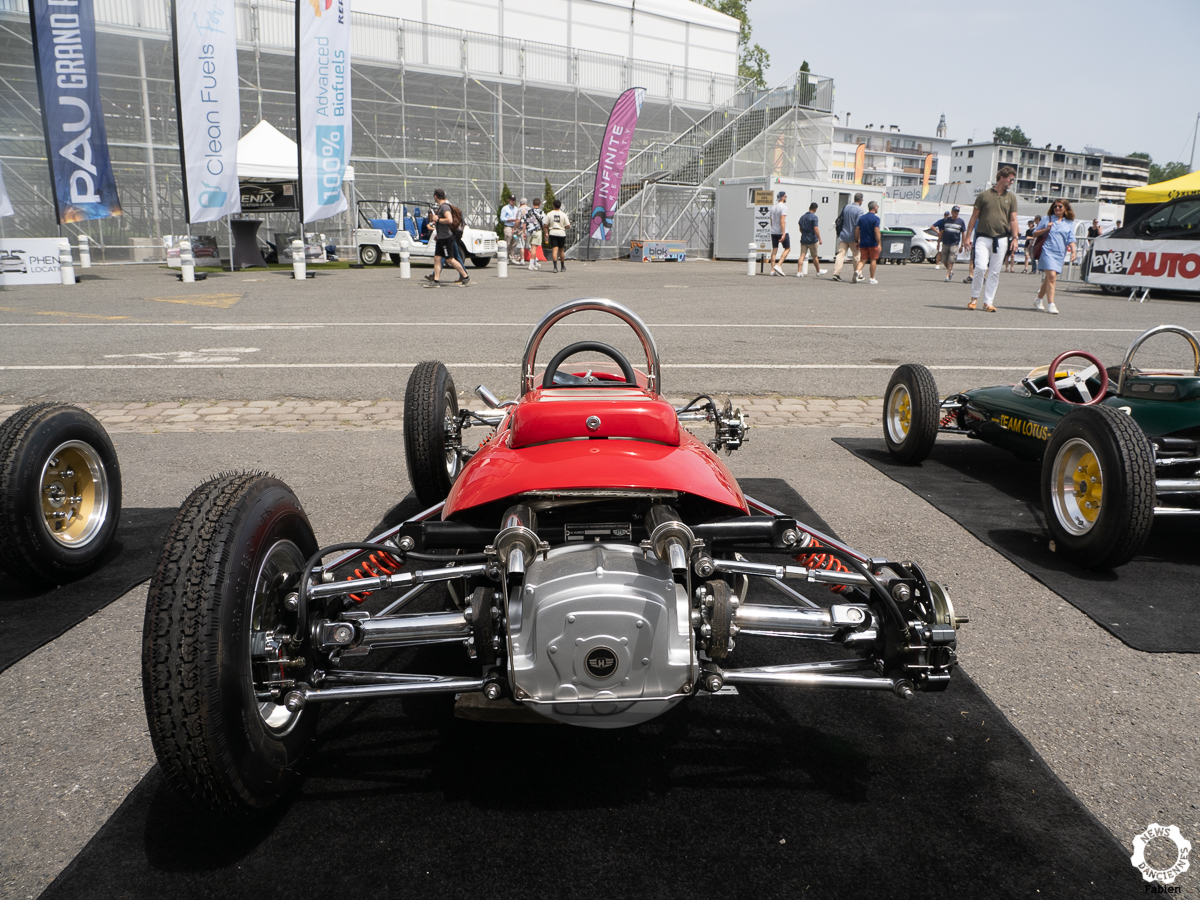 Pau Classic Grand Prix, la belle ville fait son revival (64) - News d ...