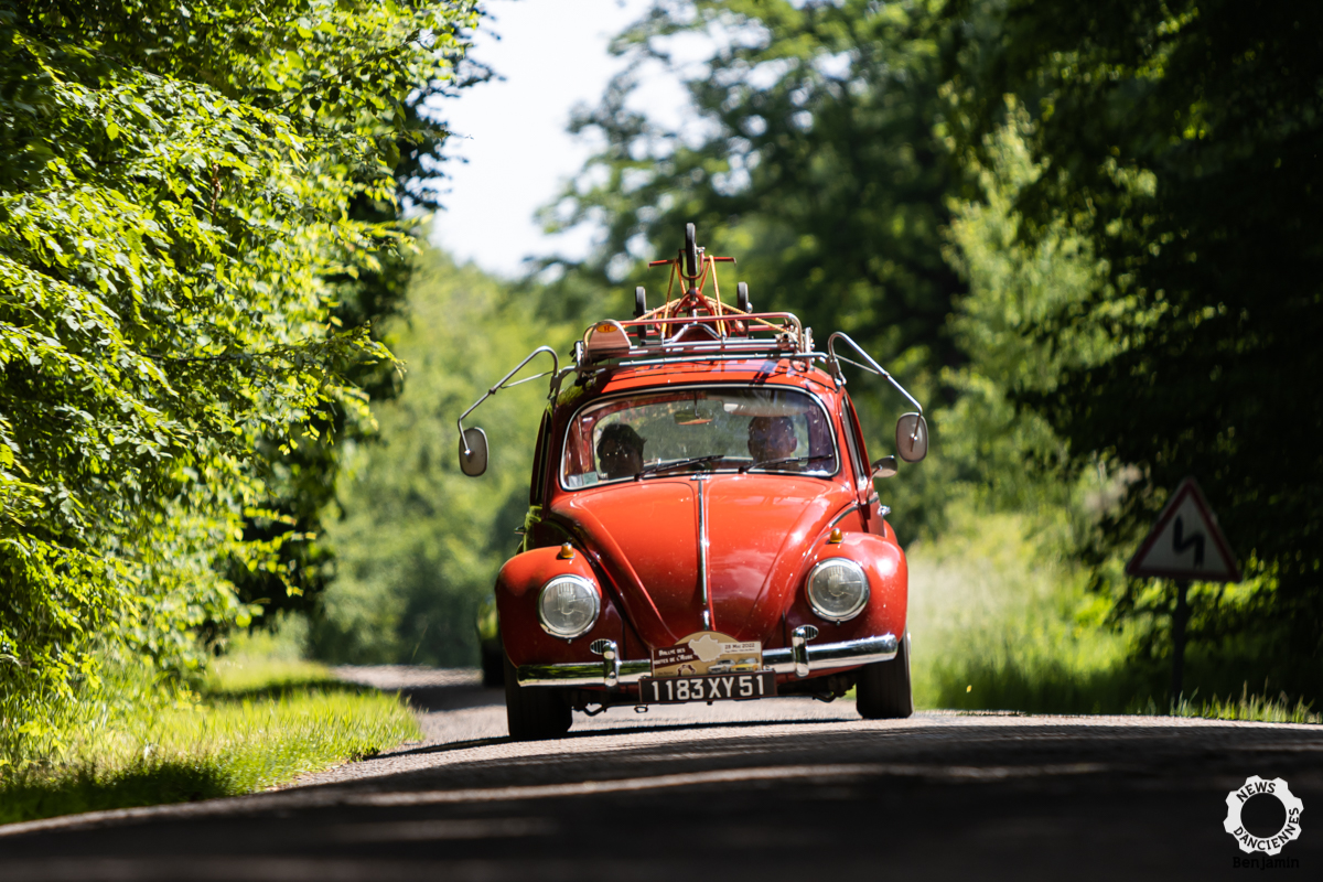 Rendez-vous pour le Rallye des Routes de l'Aube 2023 avec News d ...