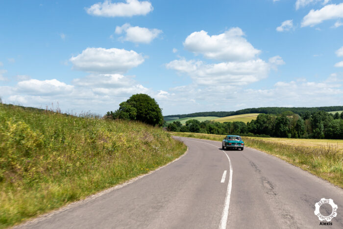 Rallye des Routes de l'Aube 2025 : sur les traces du sport ! - News d ...