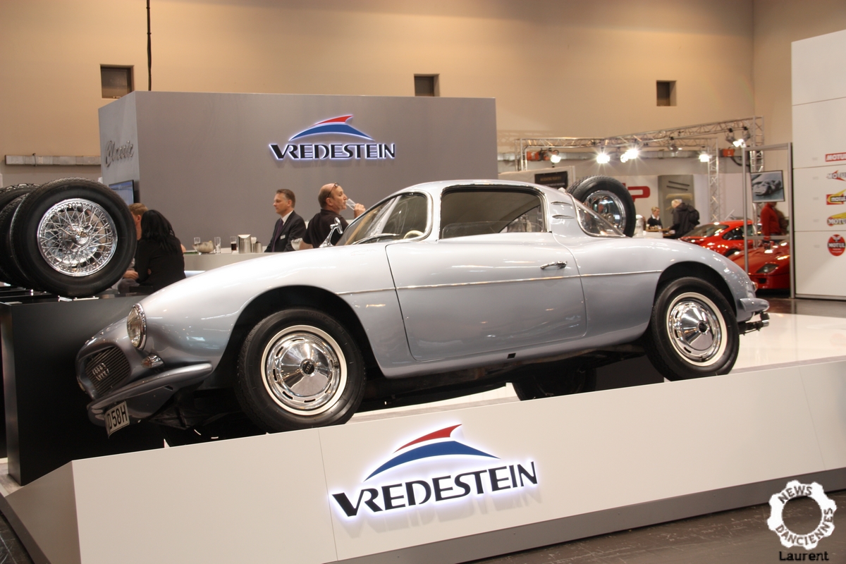 La DKW Monza, un coupé original pour s'attaquer aux records... et au ...