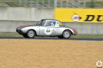 La DKW Monza, un coupé original pour s'attaquer aux records... et au ...