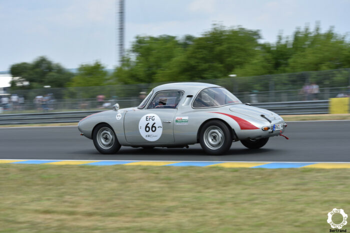 La DKW Monza, un coupé original pour s'attaquer aux records... et au ...