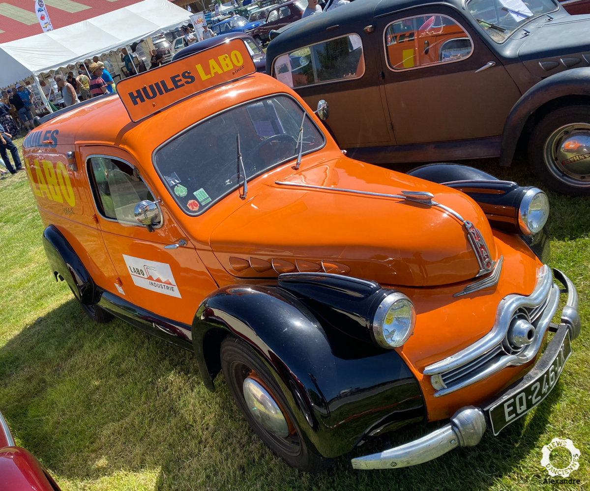 Gazoline Festival, il y en avait pour tout le monde ! - News d'Anciennes