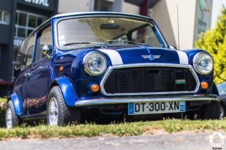 Rétro Classic 53, belle expo, superbes autos et tout ça pour une belle ...