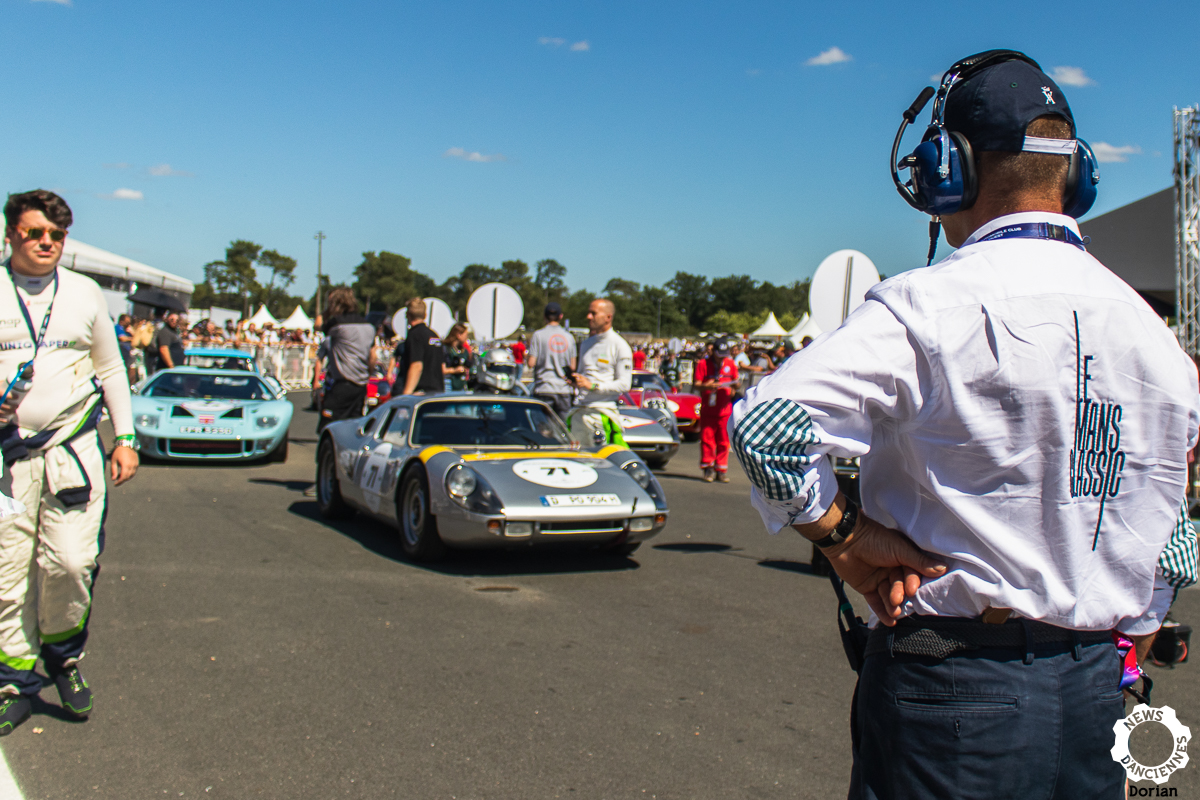 Le Mans Classic 2023 : horaires, engagés, expos, notre guide complet - News d'Anciennes