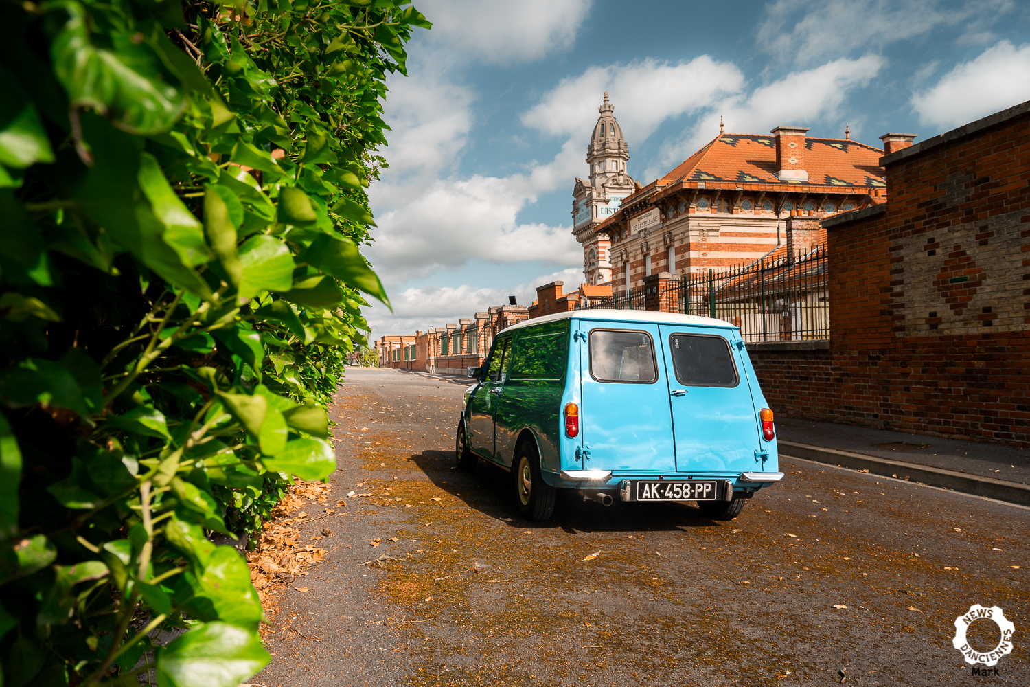 Essai d'une Mini Van, l'utilitaire original, pratique et dynamique ...