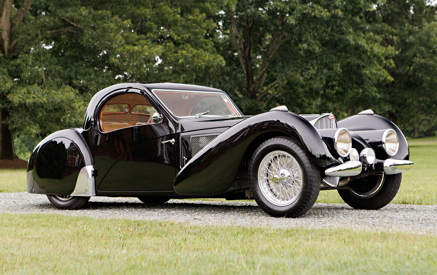Pebble Beach Auctions 2022 : Gooding & Co frappe fort ! - News d'Anciennes