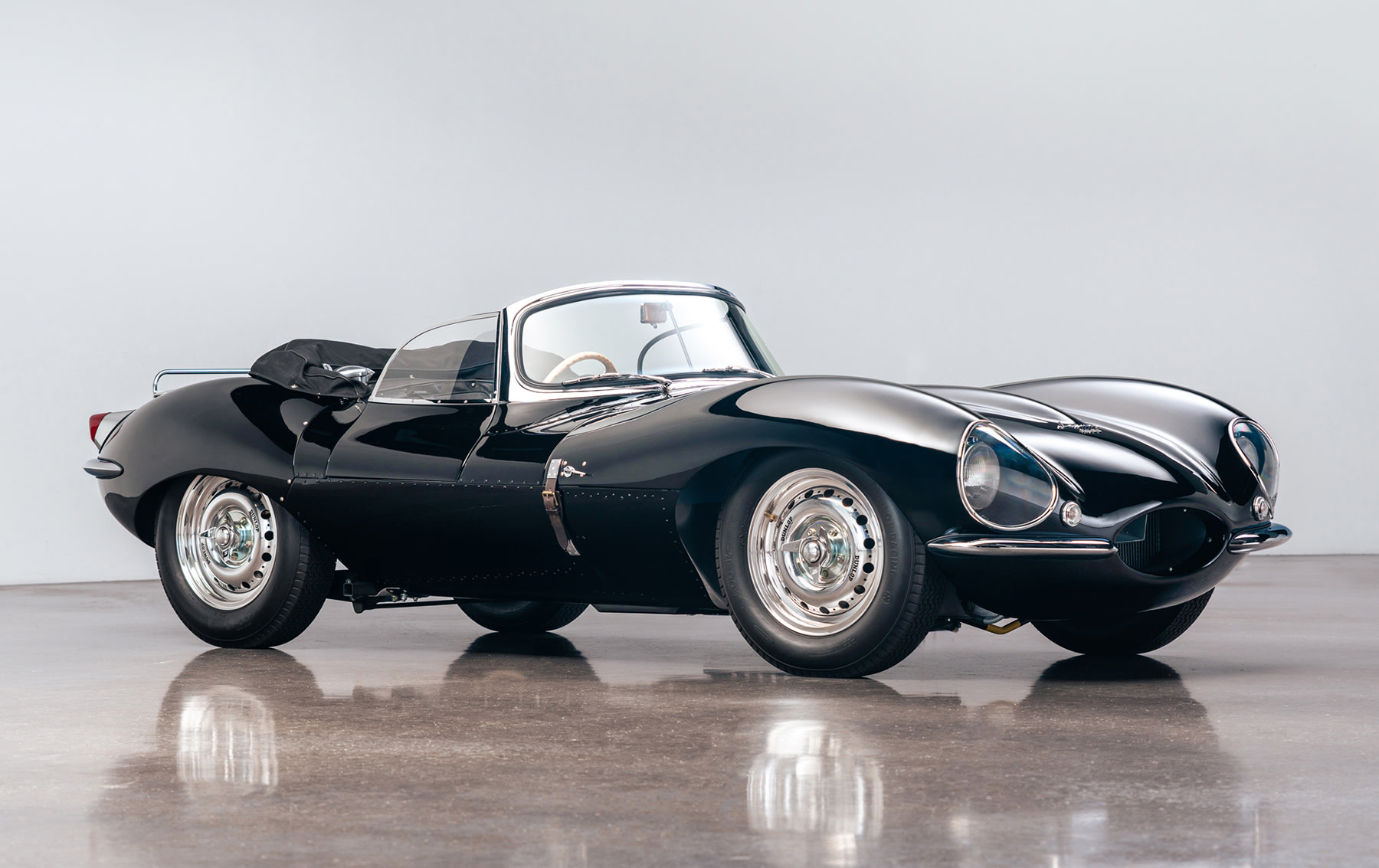 Pebble Beach Auctions 2022 : Gooding & Co frappe fort ! - News d'Anciennes