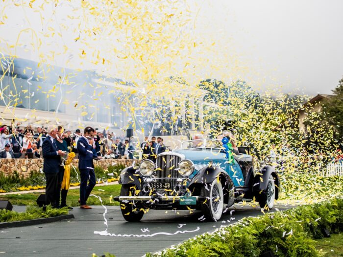 La Duesenberg Model J Figoni Sports Torpedo de 1932, Best of Show du ...