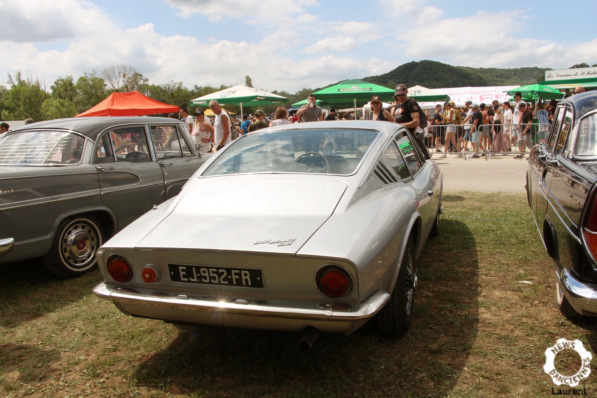 OSI Ford 20M TS Coupé, un bouche-trou venu d'Italie - News d'Anciennes