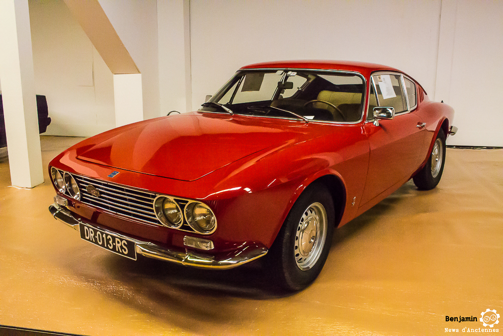 OSI Ford 20M TS Coupé, un bouche-trou venu d'Italie - News d'Anciennes