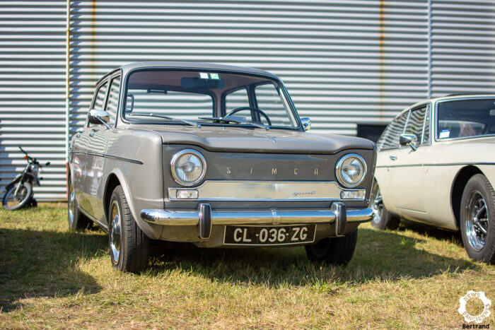 Simca-1000-GL-1964 - News d'Anciennes