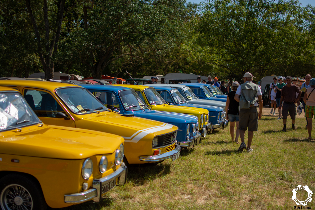 Marçon Classic 2022, le retour du géant ! - News d'Anciennes