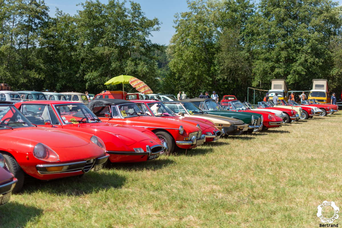 Marçon Classic 2022, le retour du géant ! - News d'Anciennes