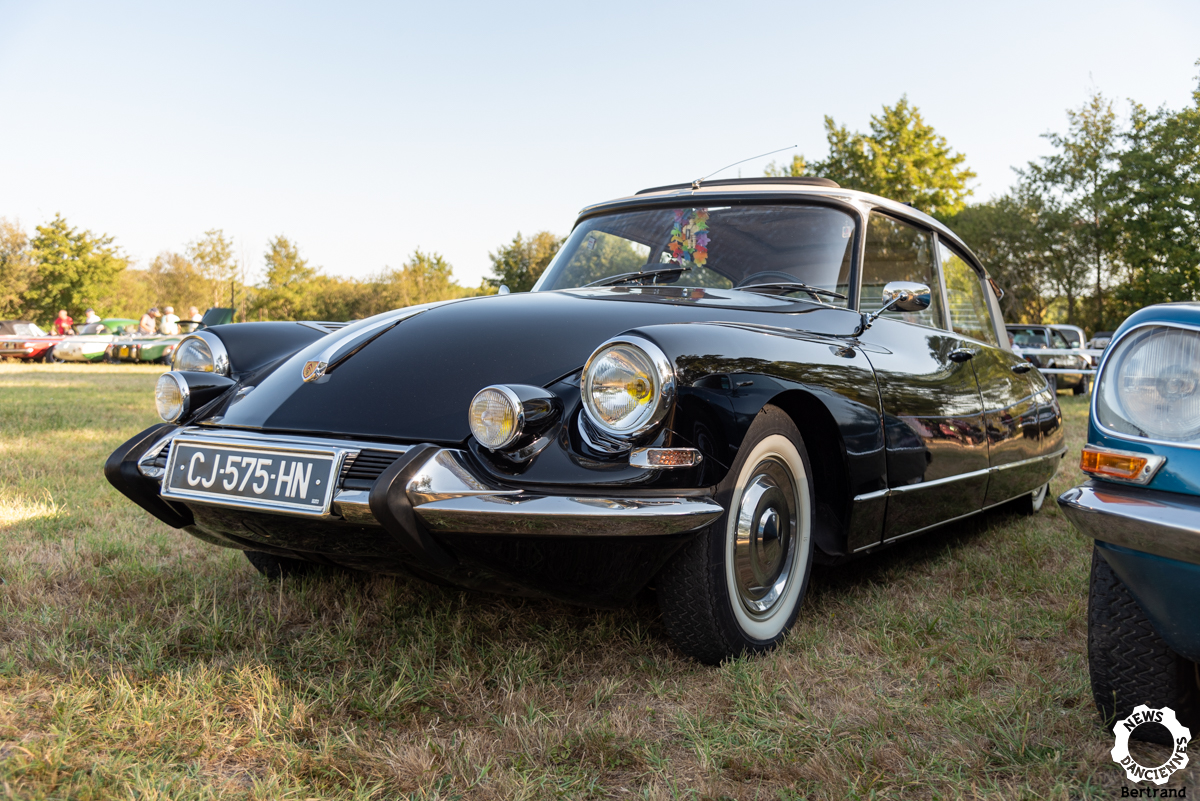 Marçon Classic 2022, le retour du géant ! - News d'Anciennes