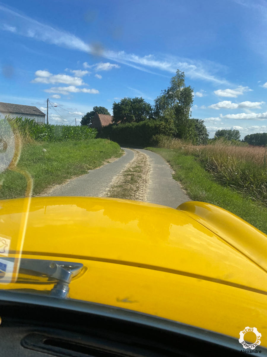 Le Rallye des 1000 chemins, 30 ans de réflexions - News d'Anciennes
