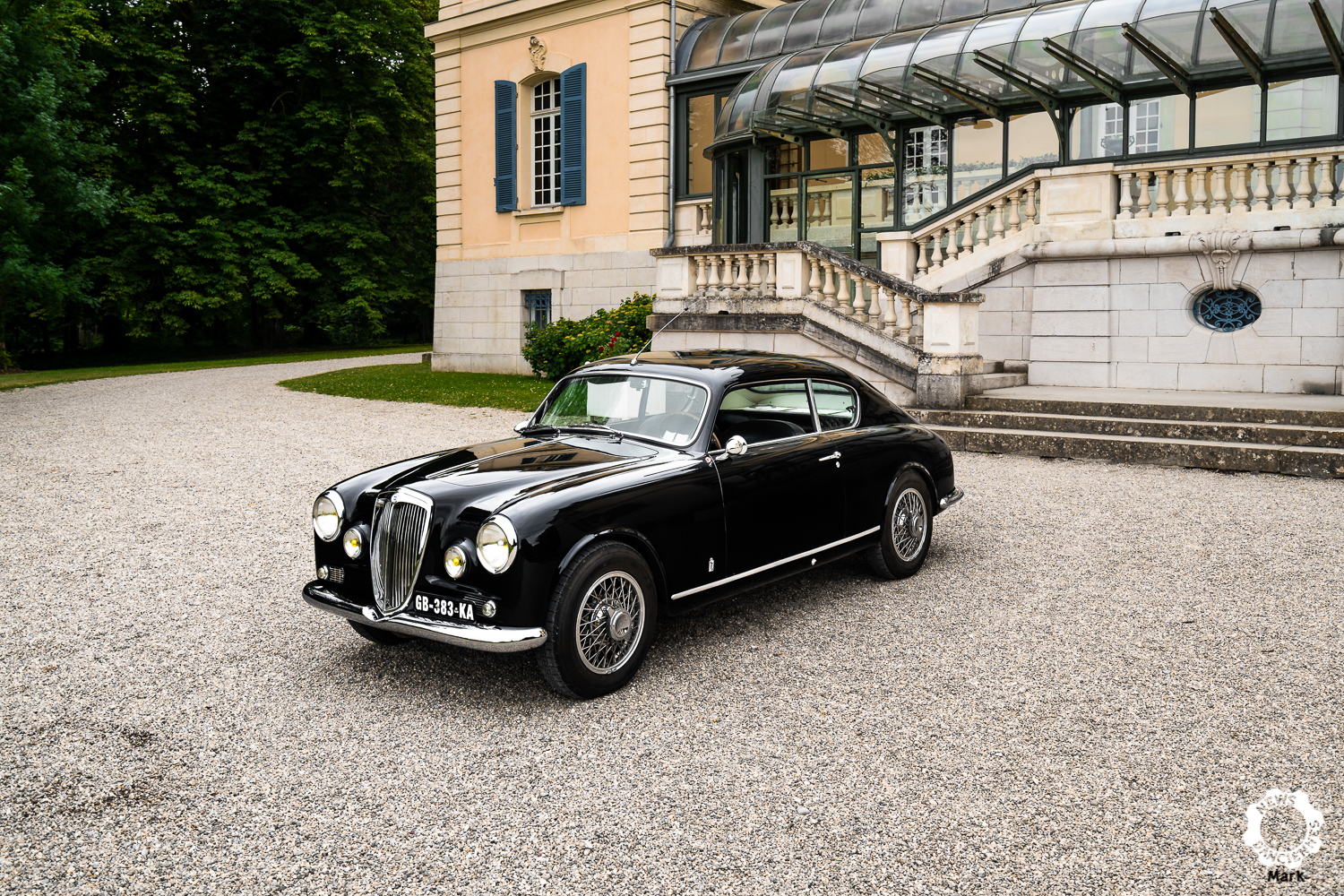 Au volant d'une Lancia Aurelia B20 GT S, élégance et modernité... des ...