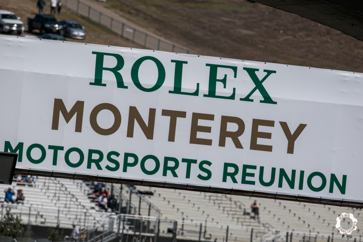 Monterey Car Week 2022, Chap. 4, Rolex Historic Races à Laguna Seca ...