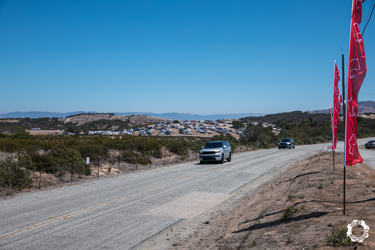 Monterey Car Week 2022, Chap. 4, Rolex Historic Races à Laguna Seca ...