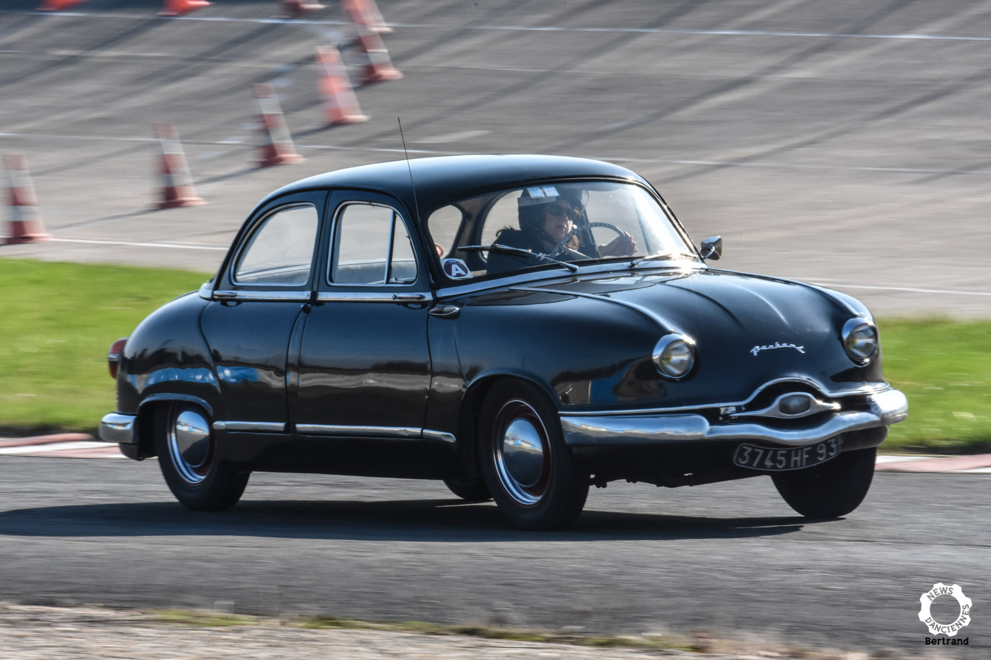 Panhard Dyna Z, de réussites en rétropédalages - News d'Anciennes