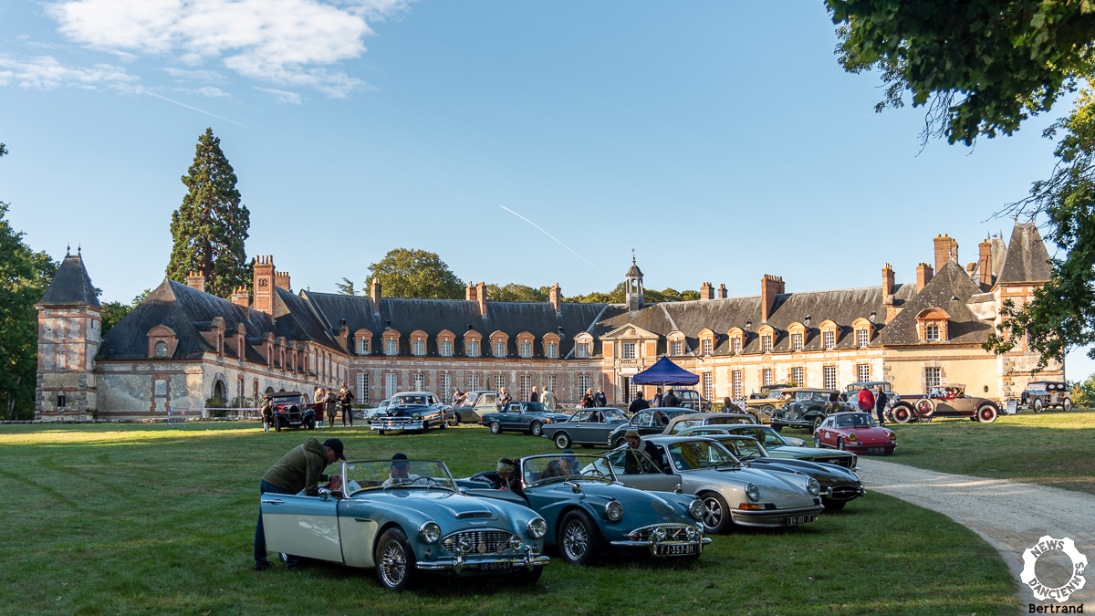 Art Automobile 2022 à Gambais, l’éloge de la beauté ! - News d'Anciennes Art Automobile 2022 à Gambais, l’éloge de la beauté ! - News d'Anciennes