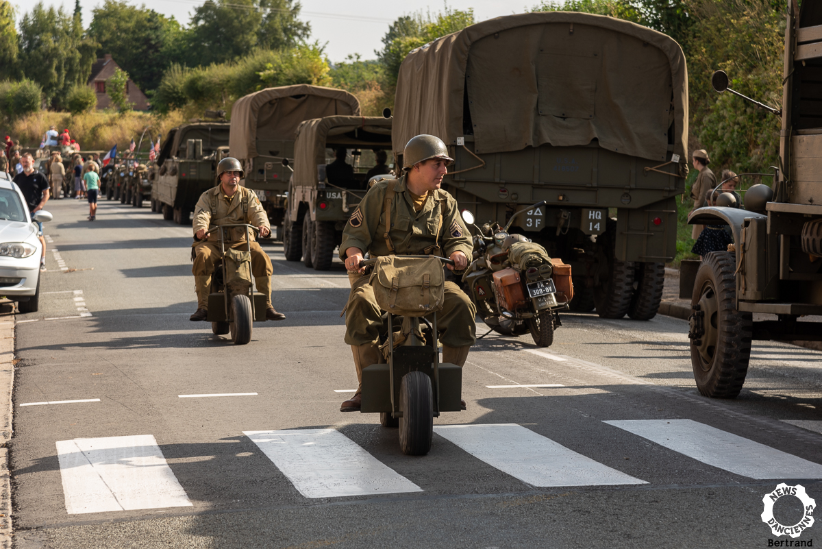 À Haillicourt, pour Le Pas-De-Calais Libéré 2022, les terrils se libèrent ! - News d'Anciennes