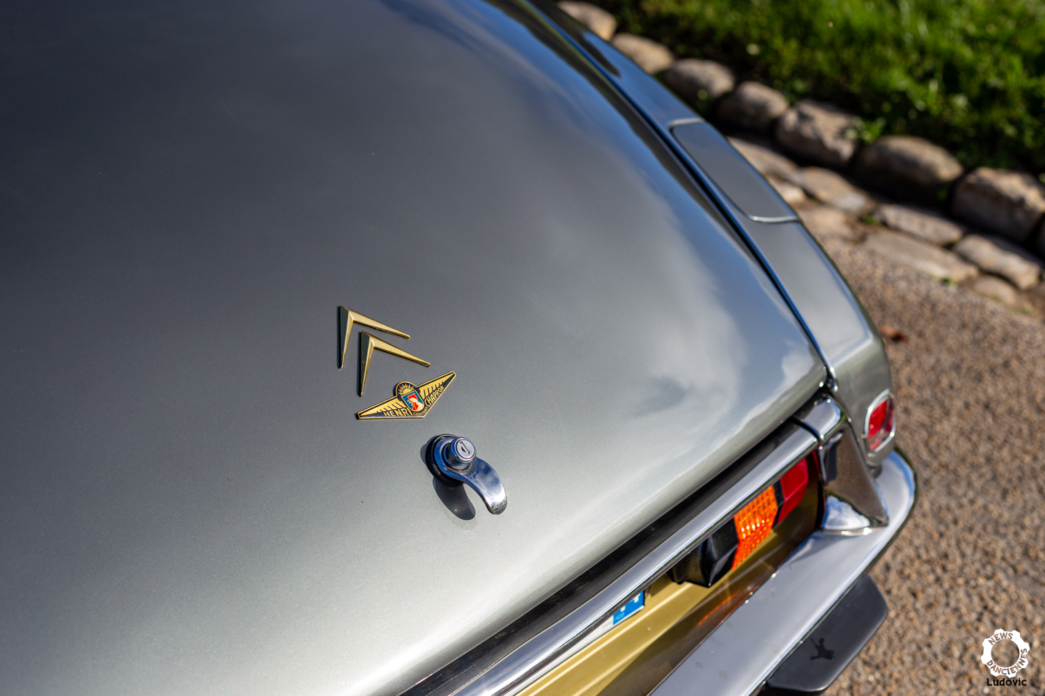 Au volant d'une Citroën DS Cabriolet La Croisette par Chapron, plaisir rare - News d'Anciennes