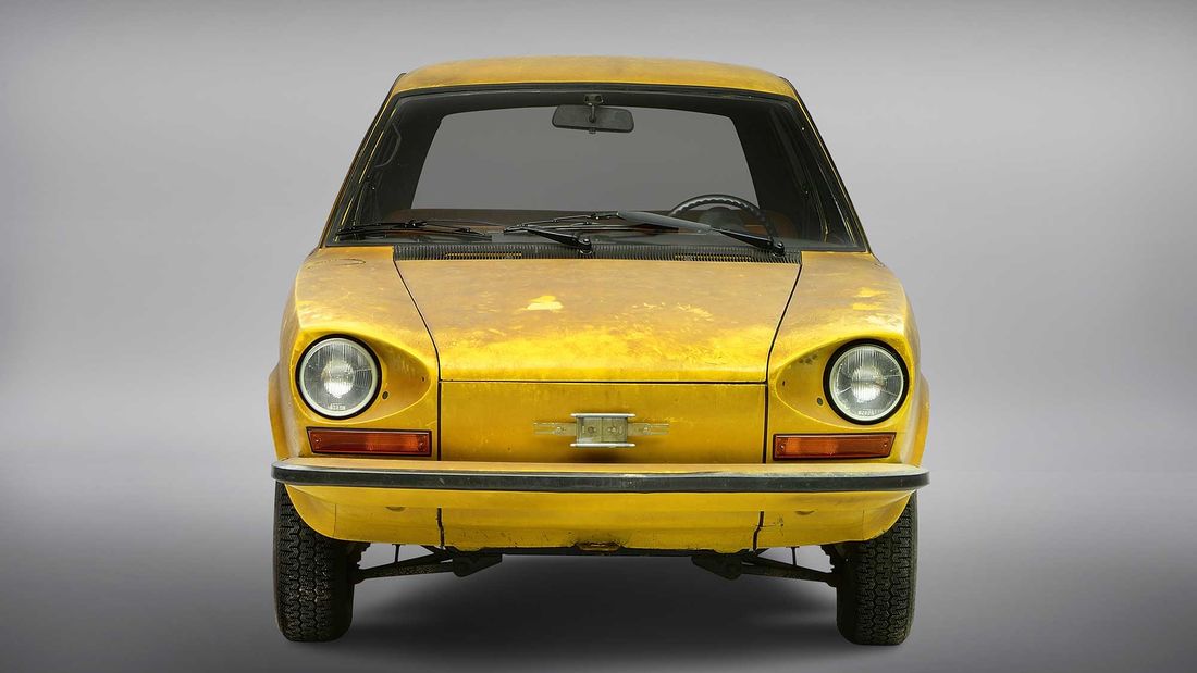 Concepts et Études, ép. 39 : Volkswagen EA266, Porsche en roue libre ...