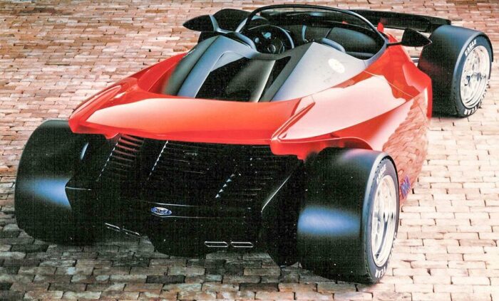 Concepts et Études, ép. 8 : Ford Indigo, souvenirs de gamer - News d ...